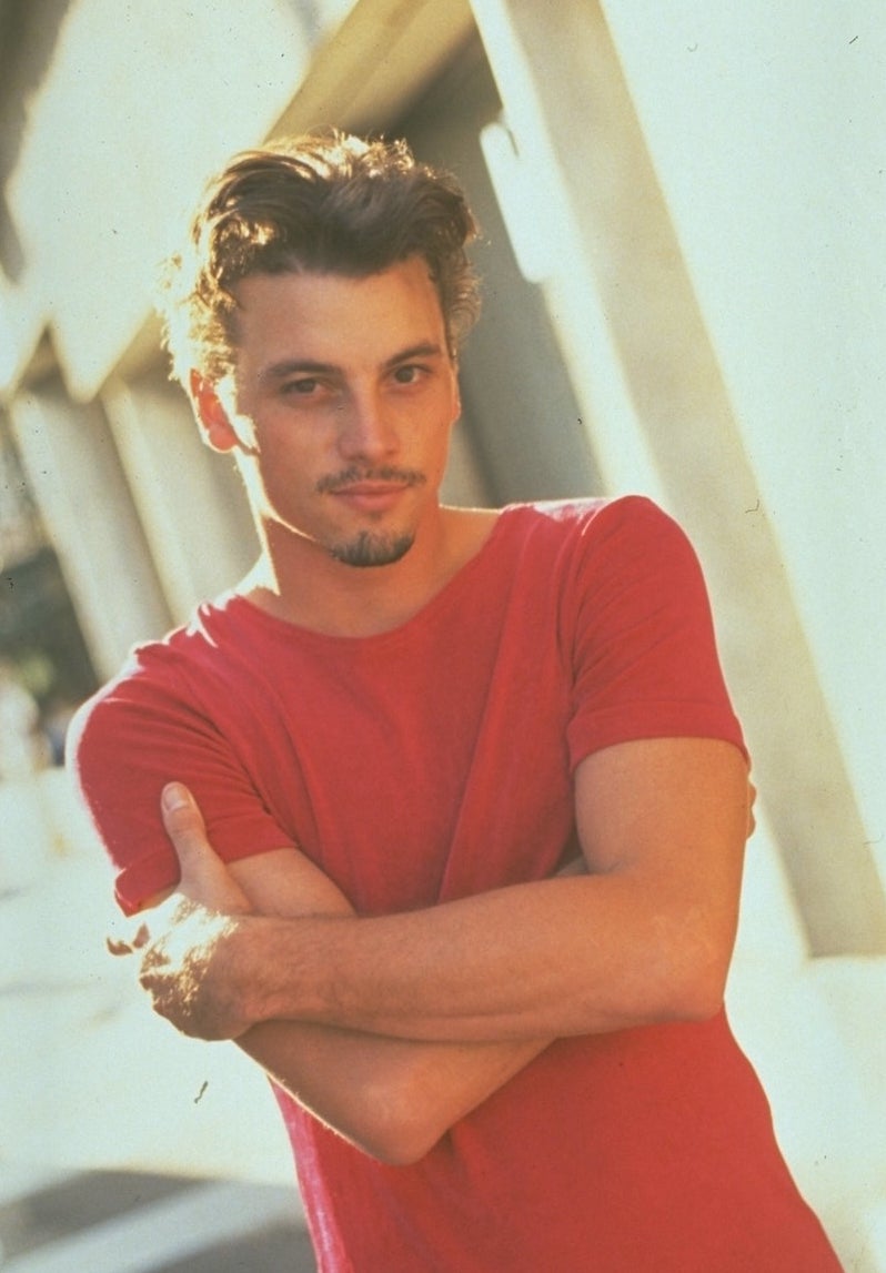 90s & 00s TV Heartthrobs: Then vs. Now Photos