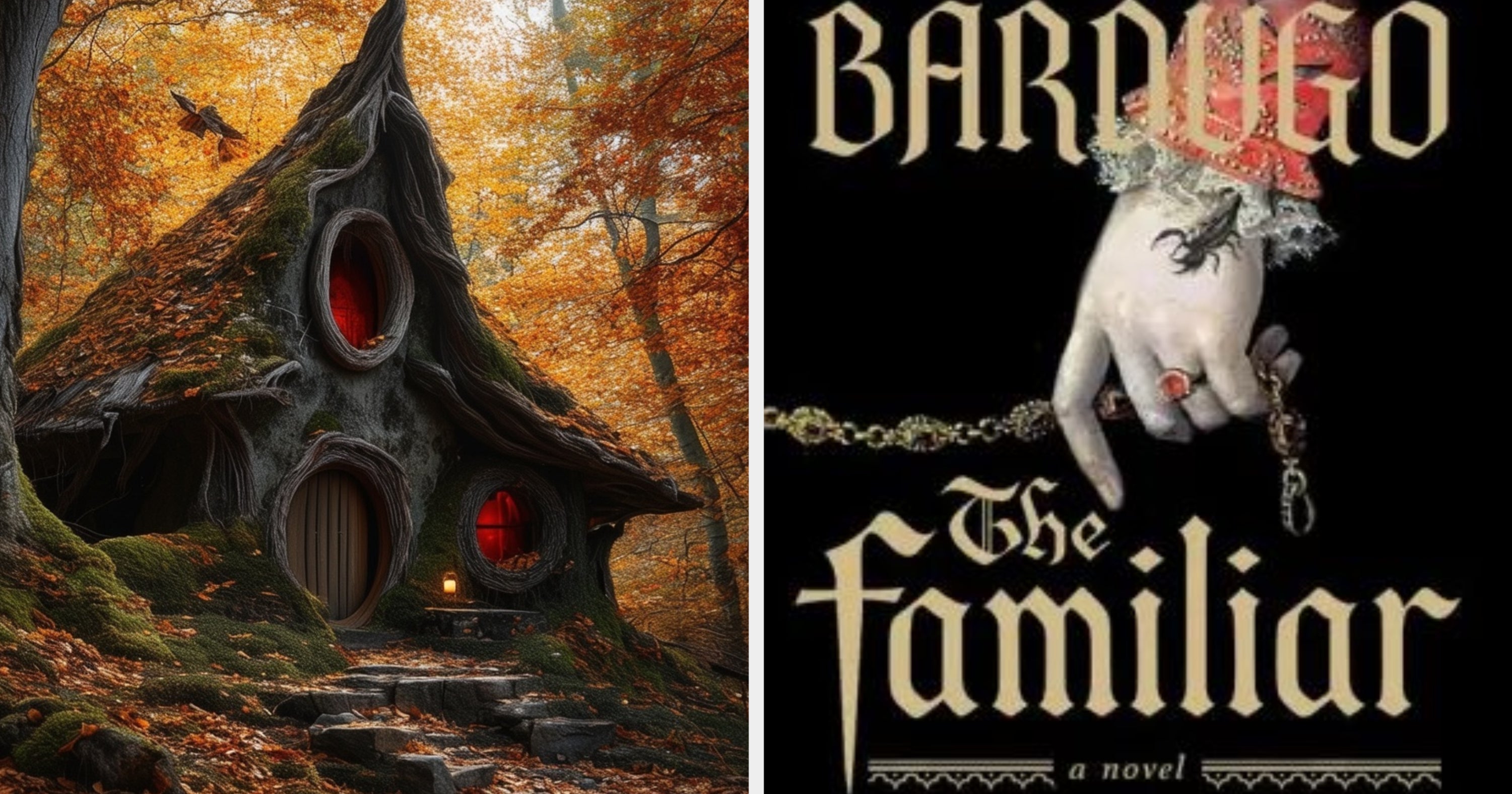 Build A Witches' Lair — Witch Book Rec Quiz