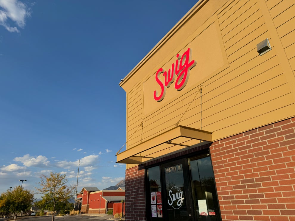 I Tried The Viral Dirty Soda From Swig