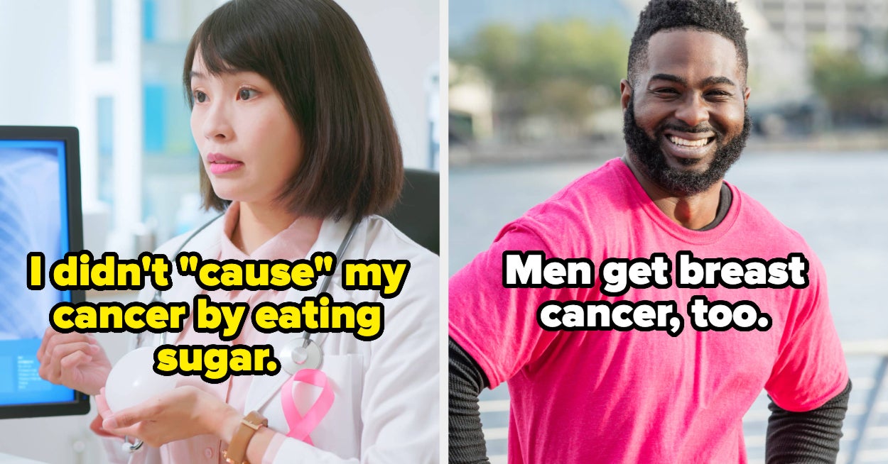 Breast Cancer Survivors, We Want To Hear From You