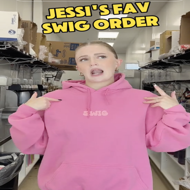 I Tried The Viral Dirty Soda From Swig