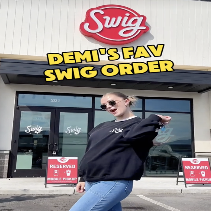 I Tried The Viral Dirty Soda From Swig
