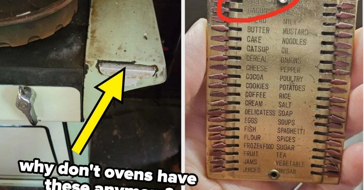 25 Vintage Kitchen Gadgets That No Longer Exist (But Should)