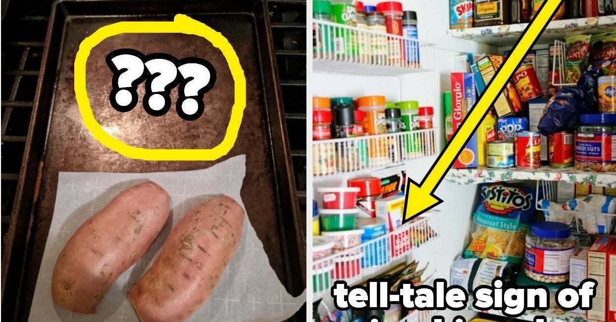 23 Things You Will And Won't Find In The Kitchen Of A Good Cook