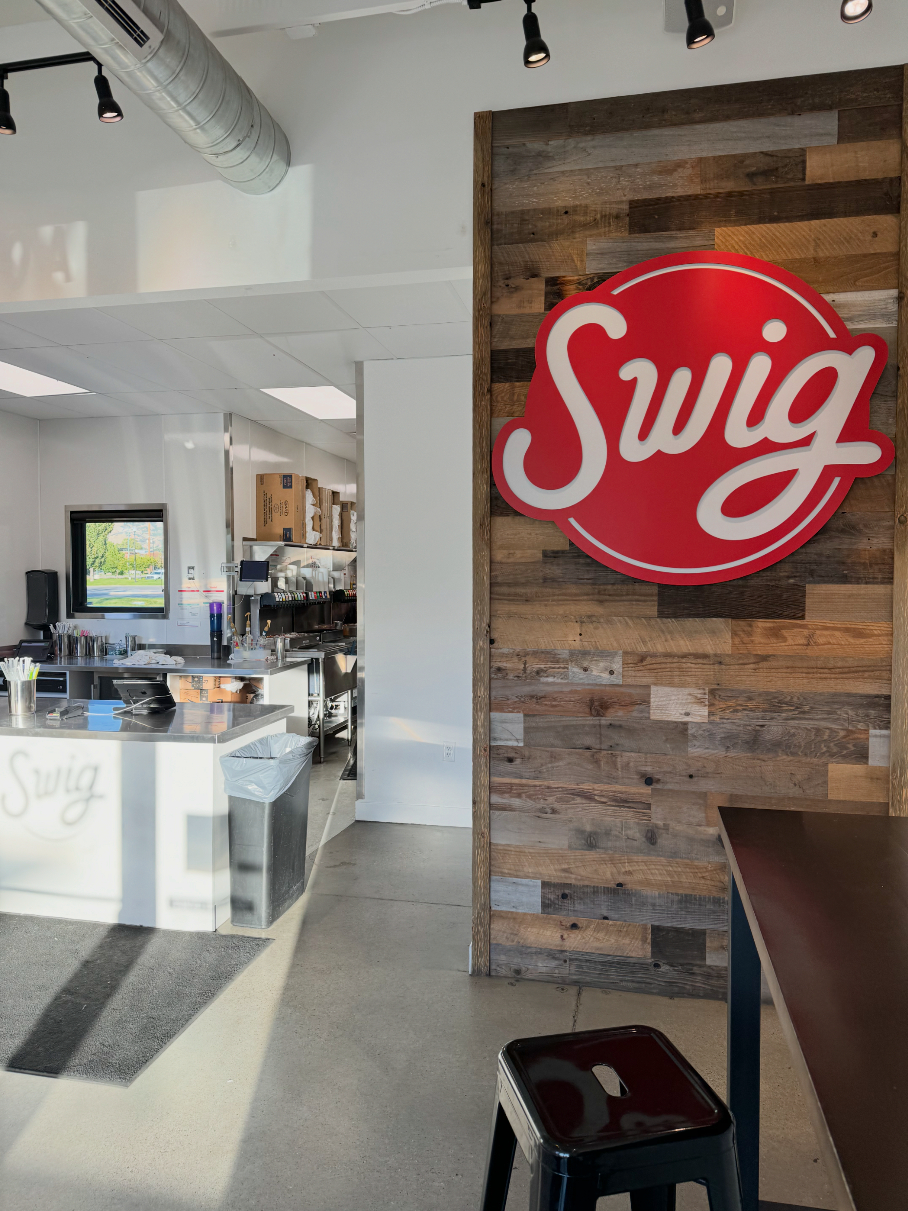 I Tried The Viral Dirty Soda From Swig
