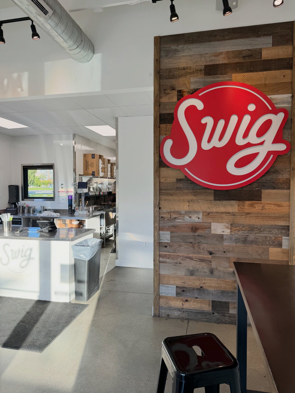 I Tried The Viral Dirty Soda From Swig