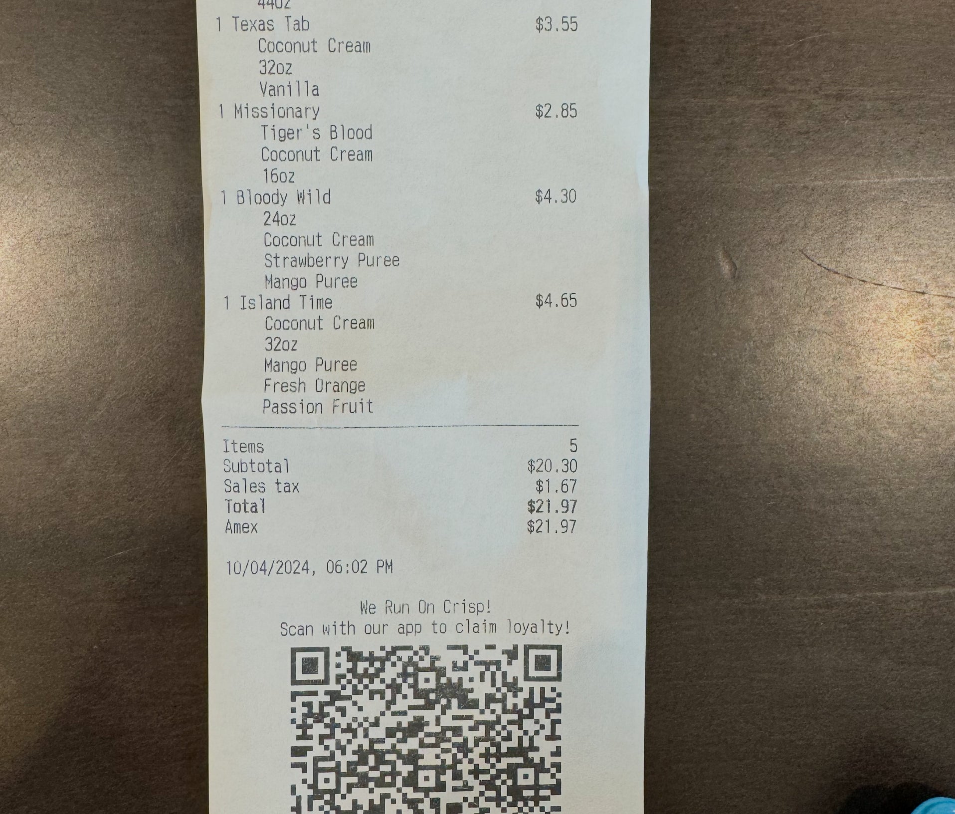 I Tried The Viral Dirty Soda From Swig