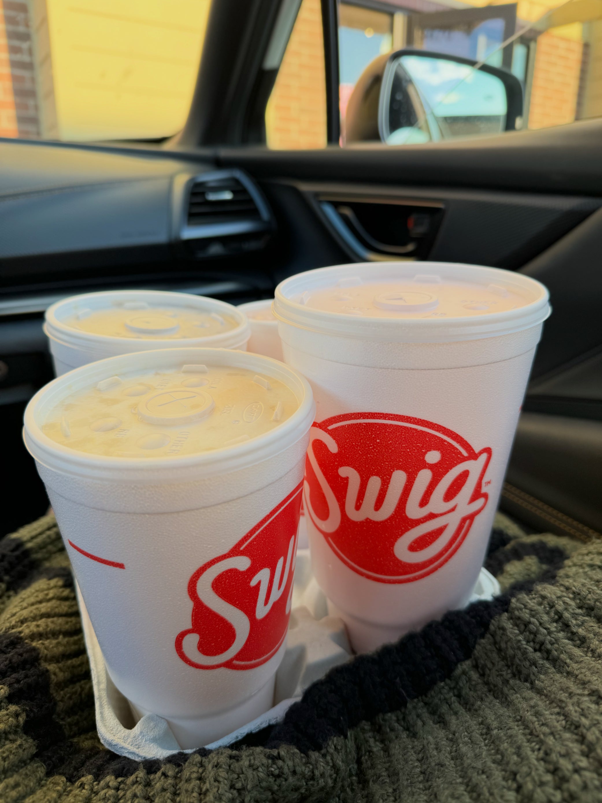 I Tried The Viral Dirty Soda From Swig