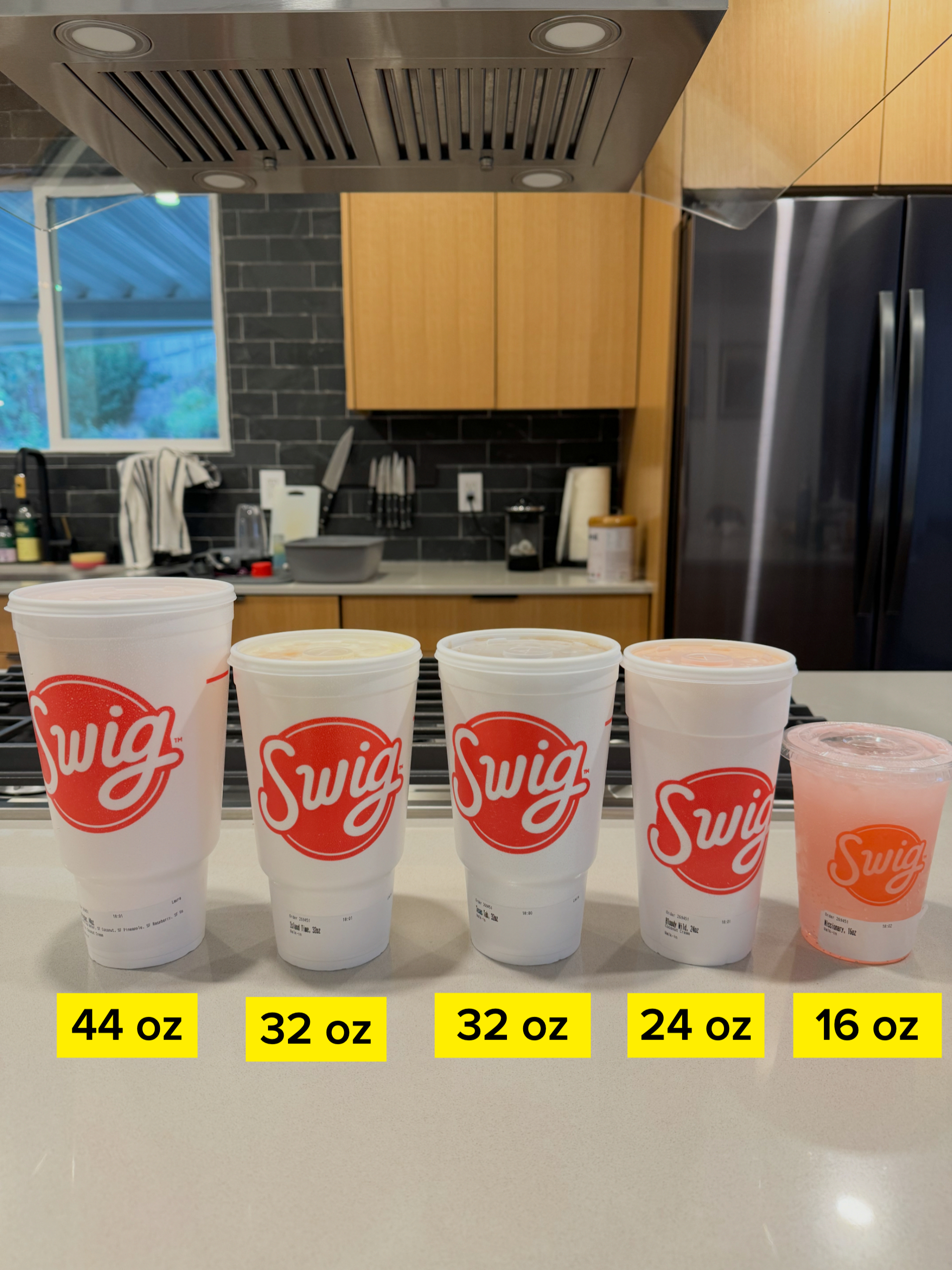I Tried The Viral Dirty Soda From Swig