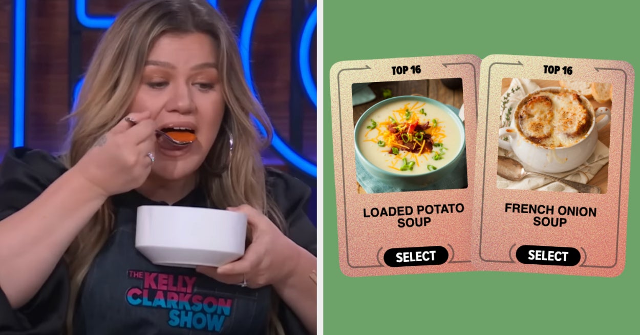 Food Quiz: Soup Showdown