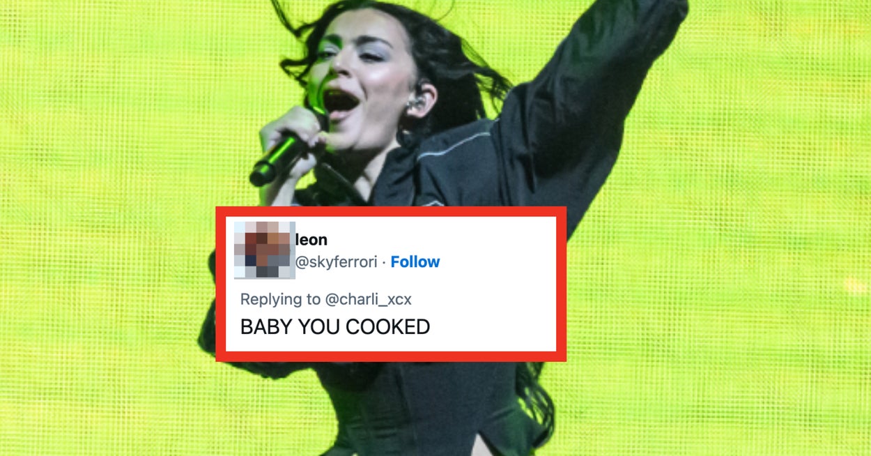 Charli Xcx Releases Tracklist For Brat Remix Album