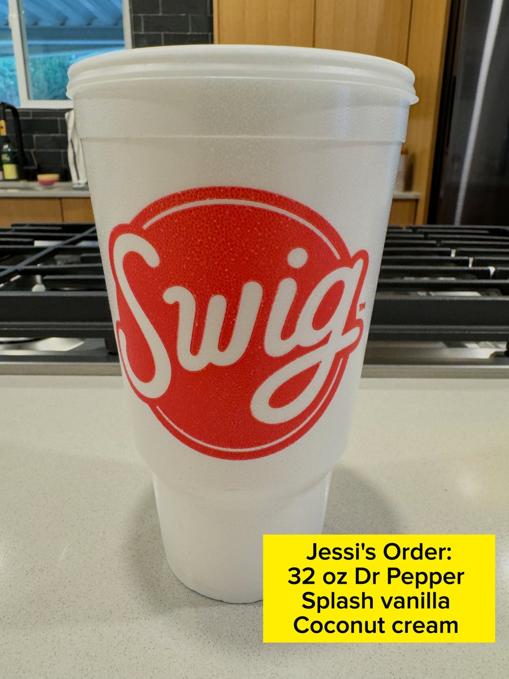 I Tried The Viral Dirty Soda From Swig