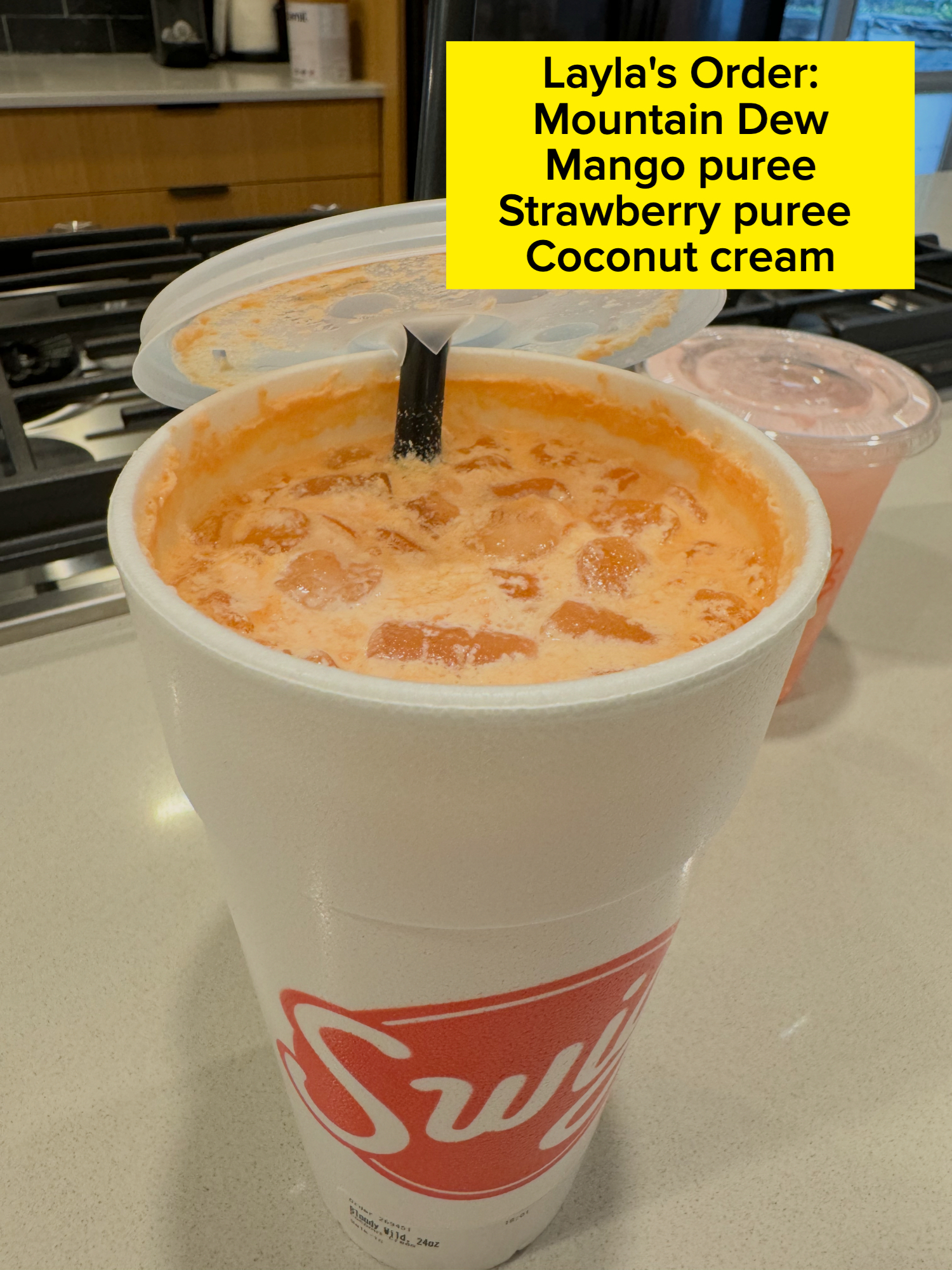 I Tried The Viral Dirty Soda From Swig