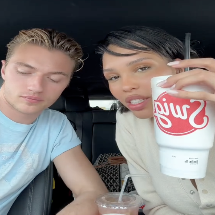 I Tried The Viral Dirty Soda From Swig