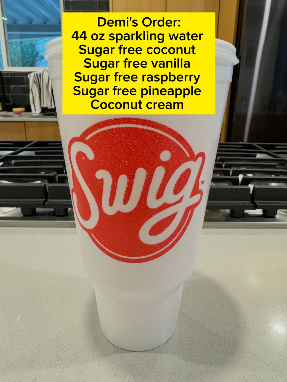 I Tried The Viral Dirty Soda From Swig