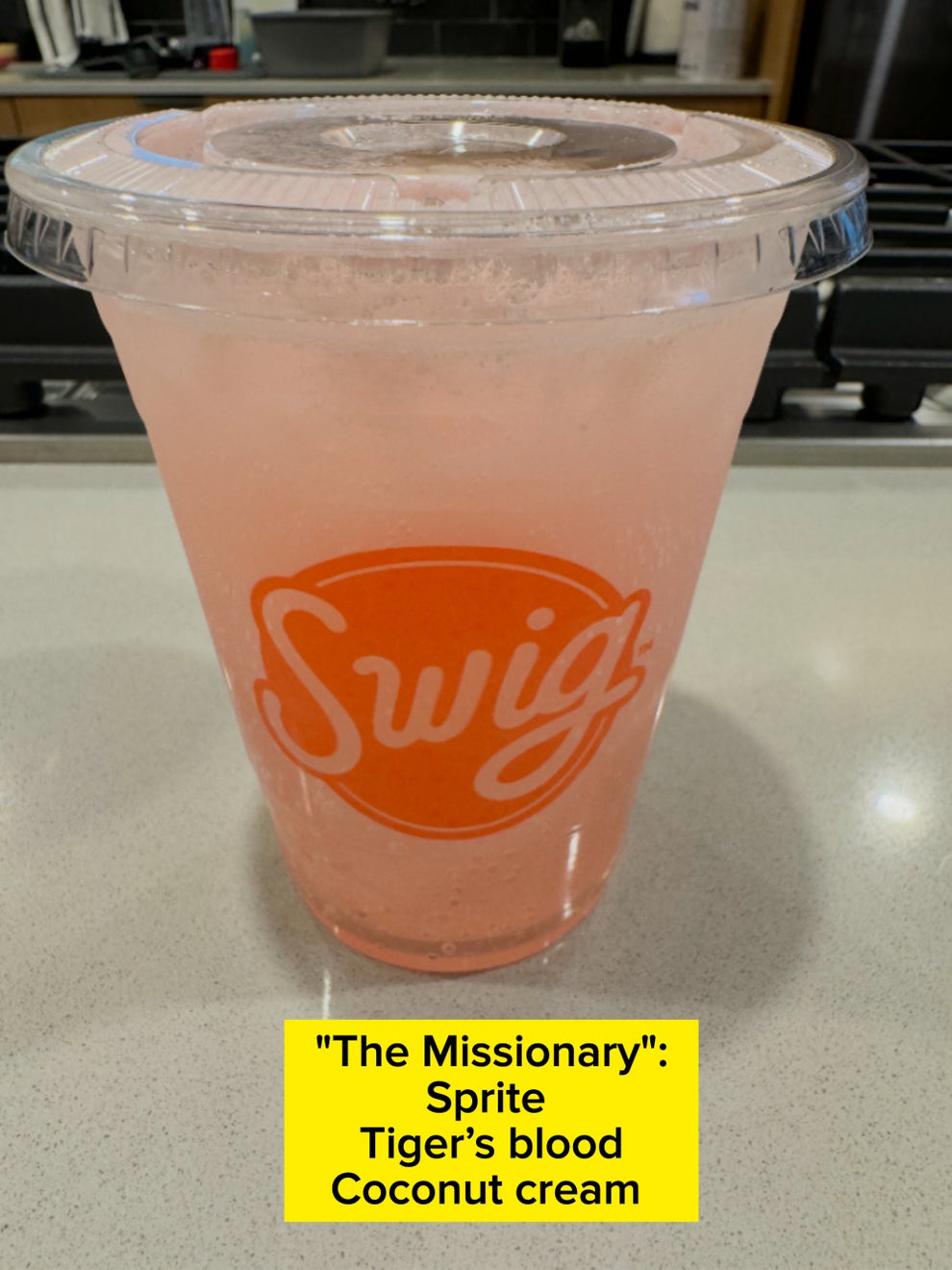 I Tried The Viral Dirty Soda From Swig