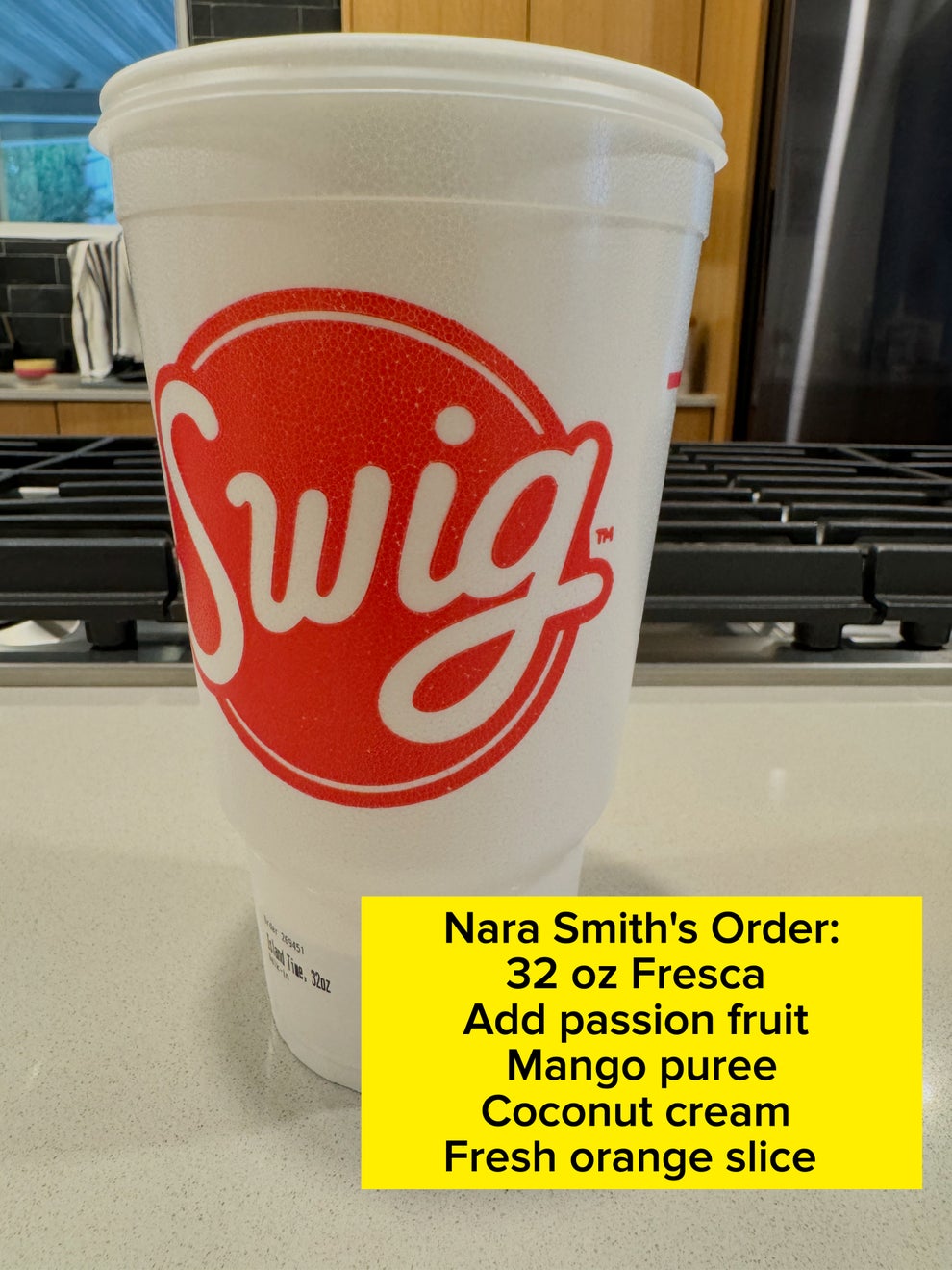 I Tried The Viral Dirty Soda From Swig