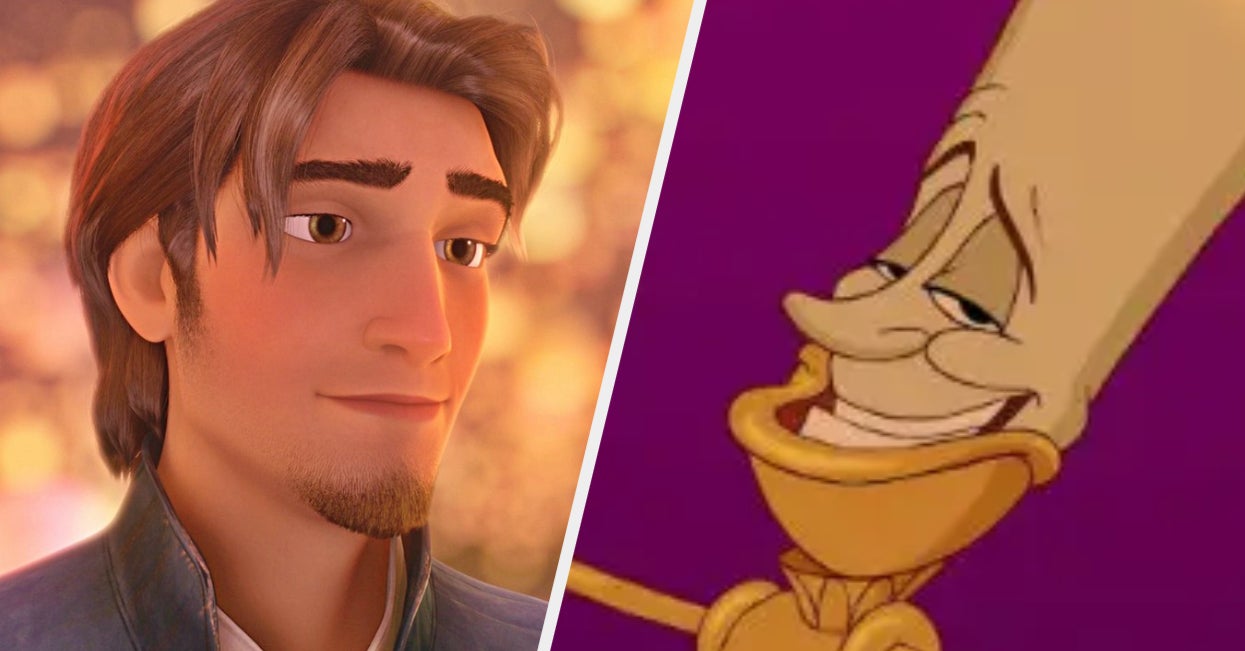 This Disney Quiz Will Get You Thinking