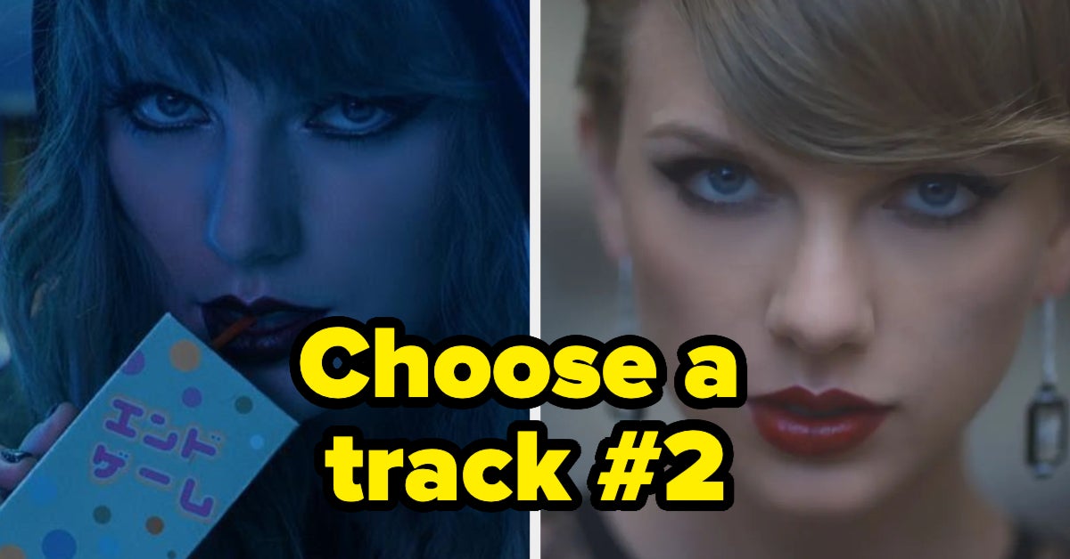 What Is The Best Taylor Swift Track Two?