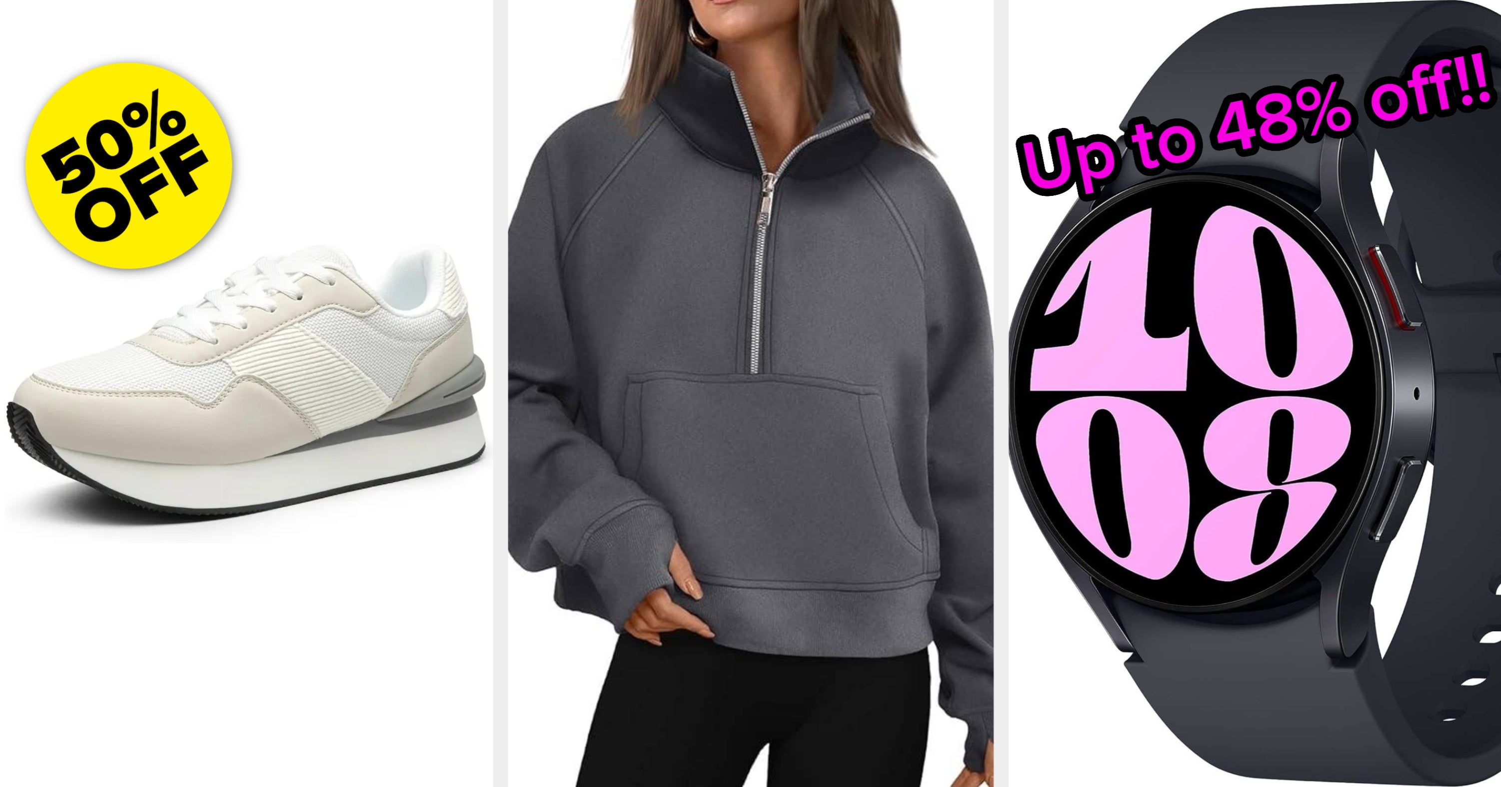 Must-See 15 Fashion Prime Day Deals For Fall