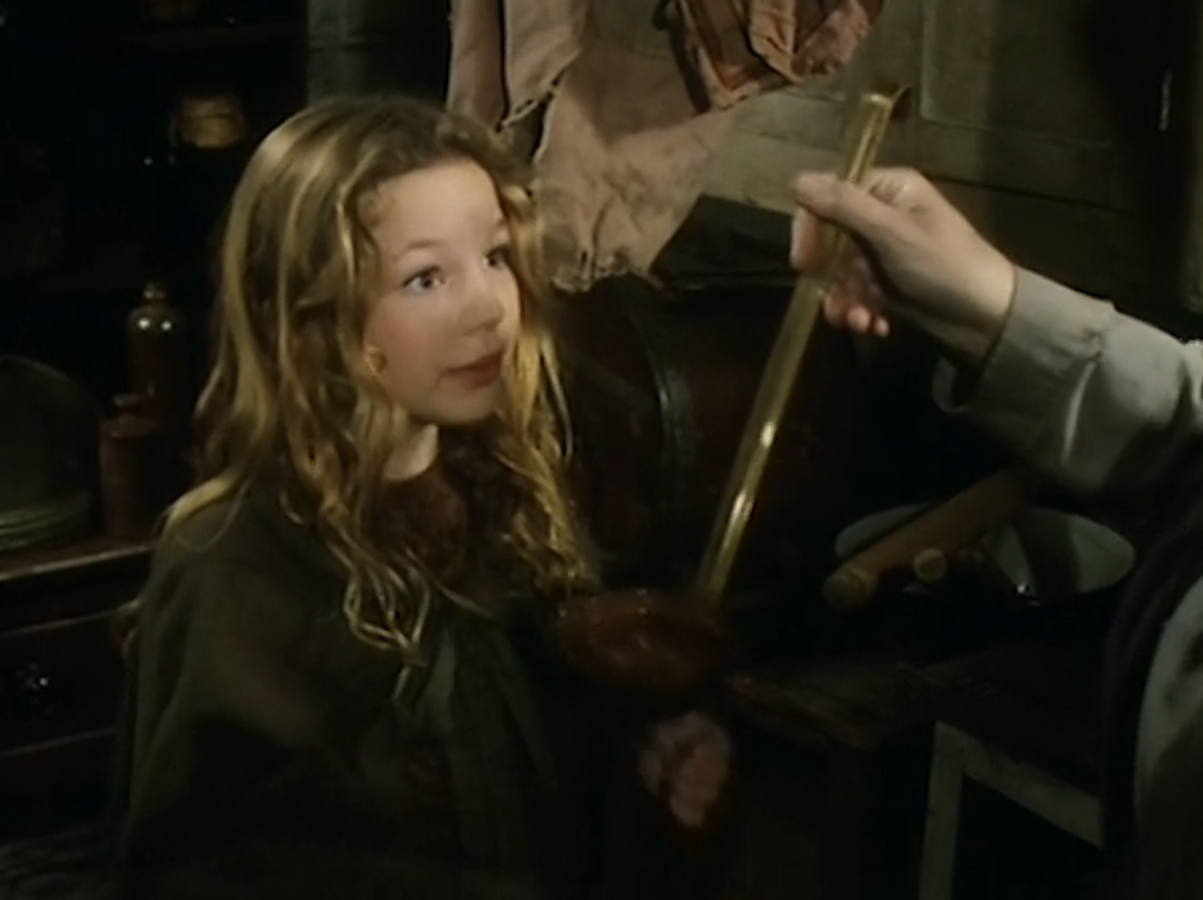 15 Times Actors' Relatives Played Their Roles
