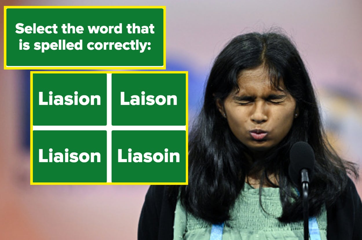 Here Are 25 Commonly Misspelled Words — Only People With A Super IQ Of ...