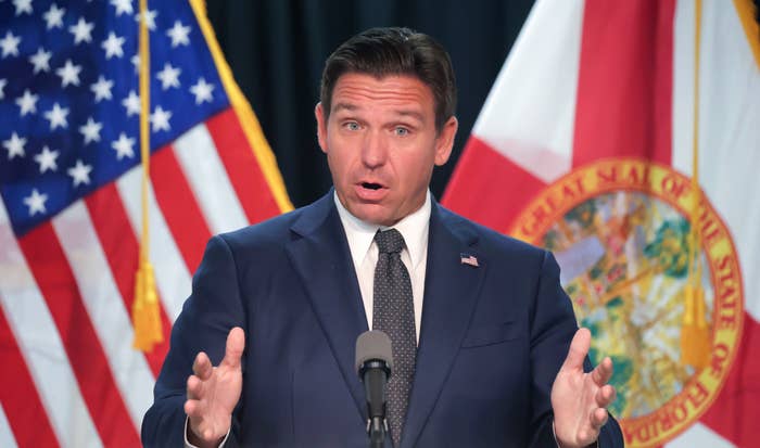 Ron DeSantis Ignored Kamala's Hurricane Relief Calls