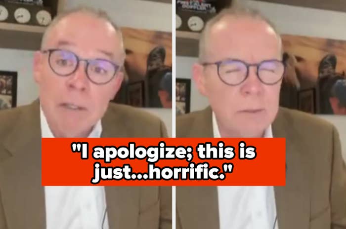 Meteorologist Emotional On Air During Milton Hurricane