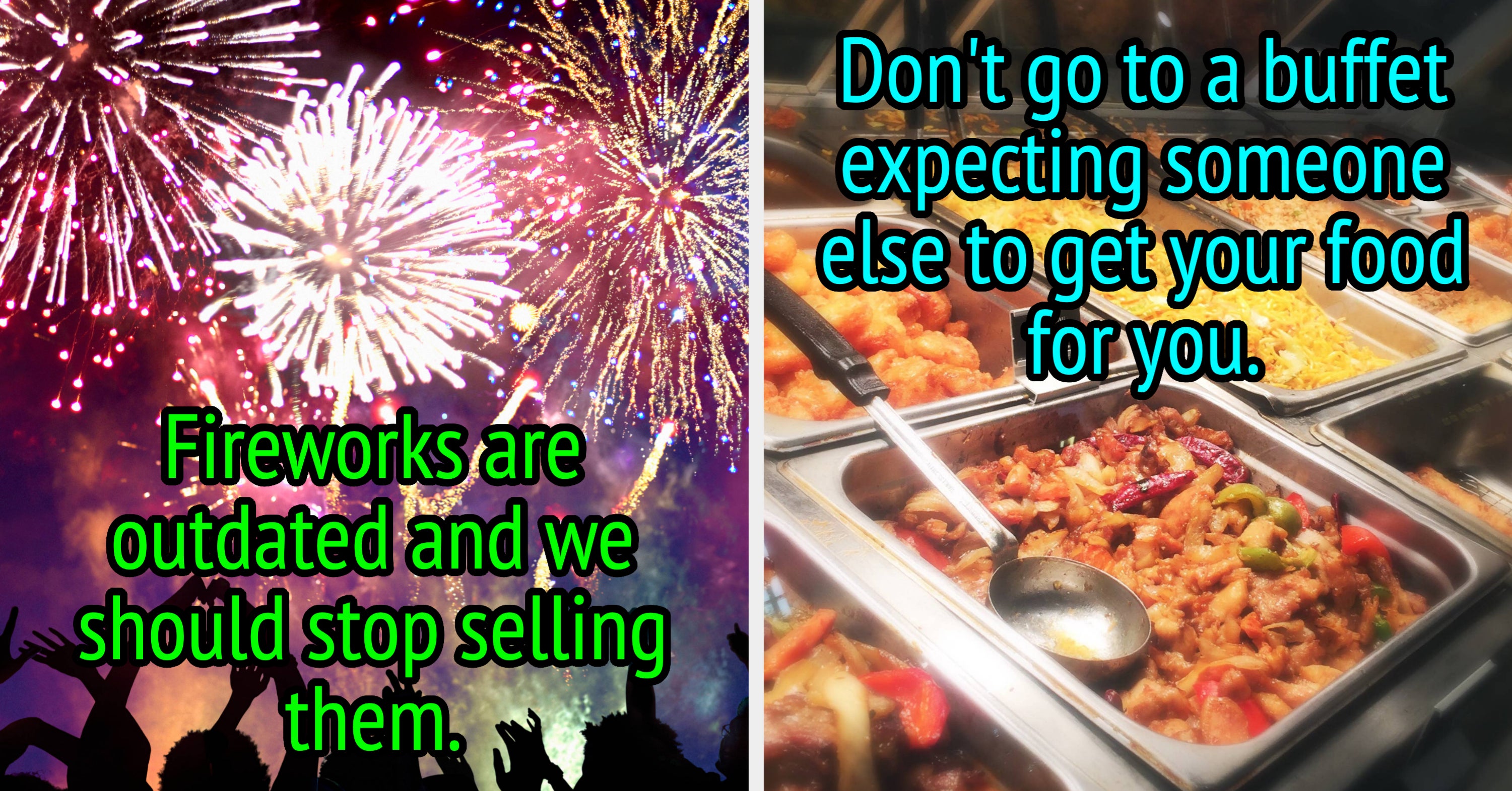 What's A Small Hill That You Would Absolutely Die On?