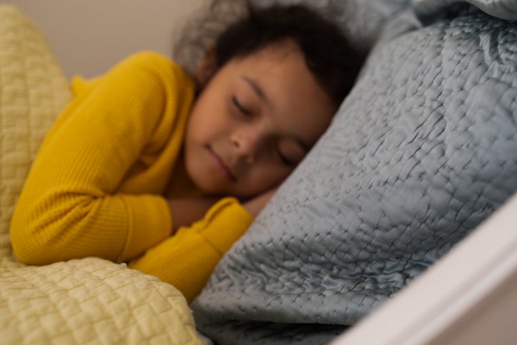 Unsafe Items For Your Child's Bedroom