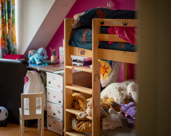 Unsafe Items For Your Child's Bedroom
