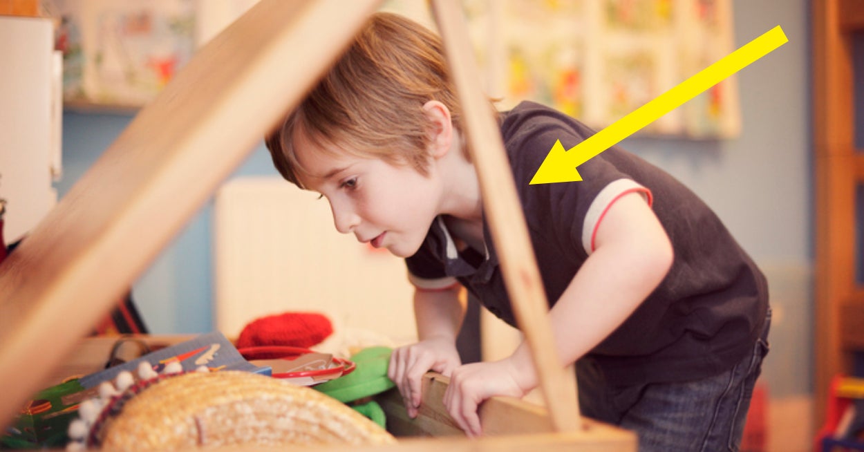 Unsafe Items For Your Child's Bedroom