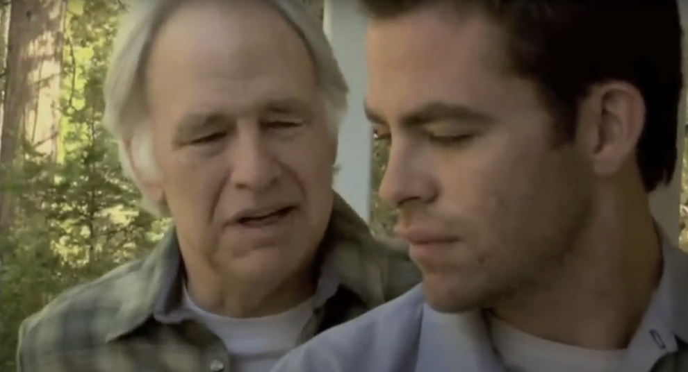 12 Times Actors’ Parents Played Their Onscreen Parents