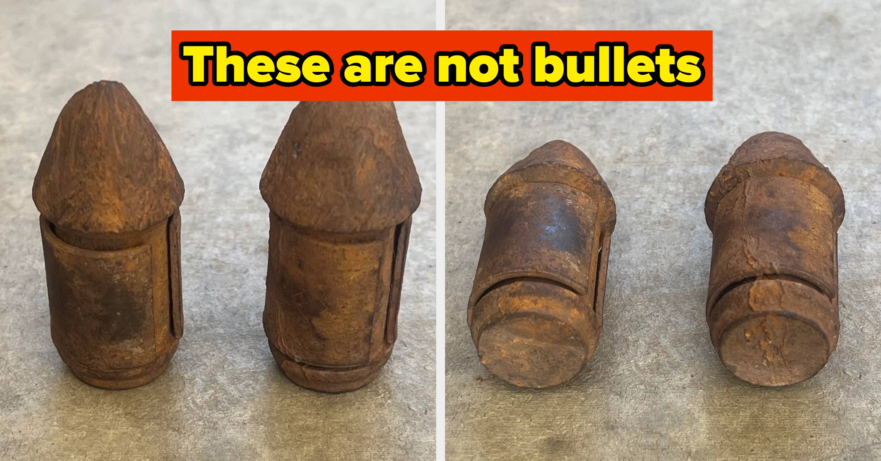 15 Weird Items Identified By People On The Internet