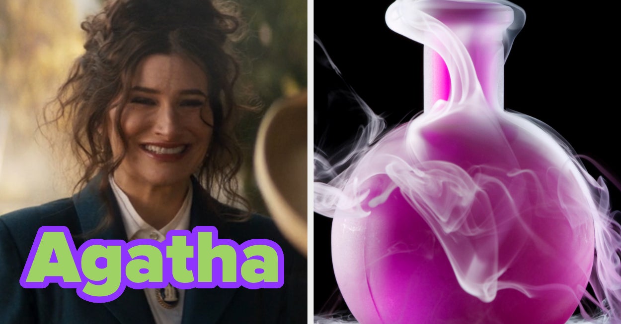 Agatha All Along Coven Member Quiz