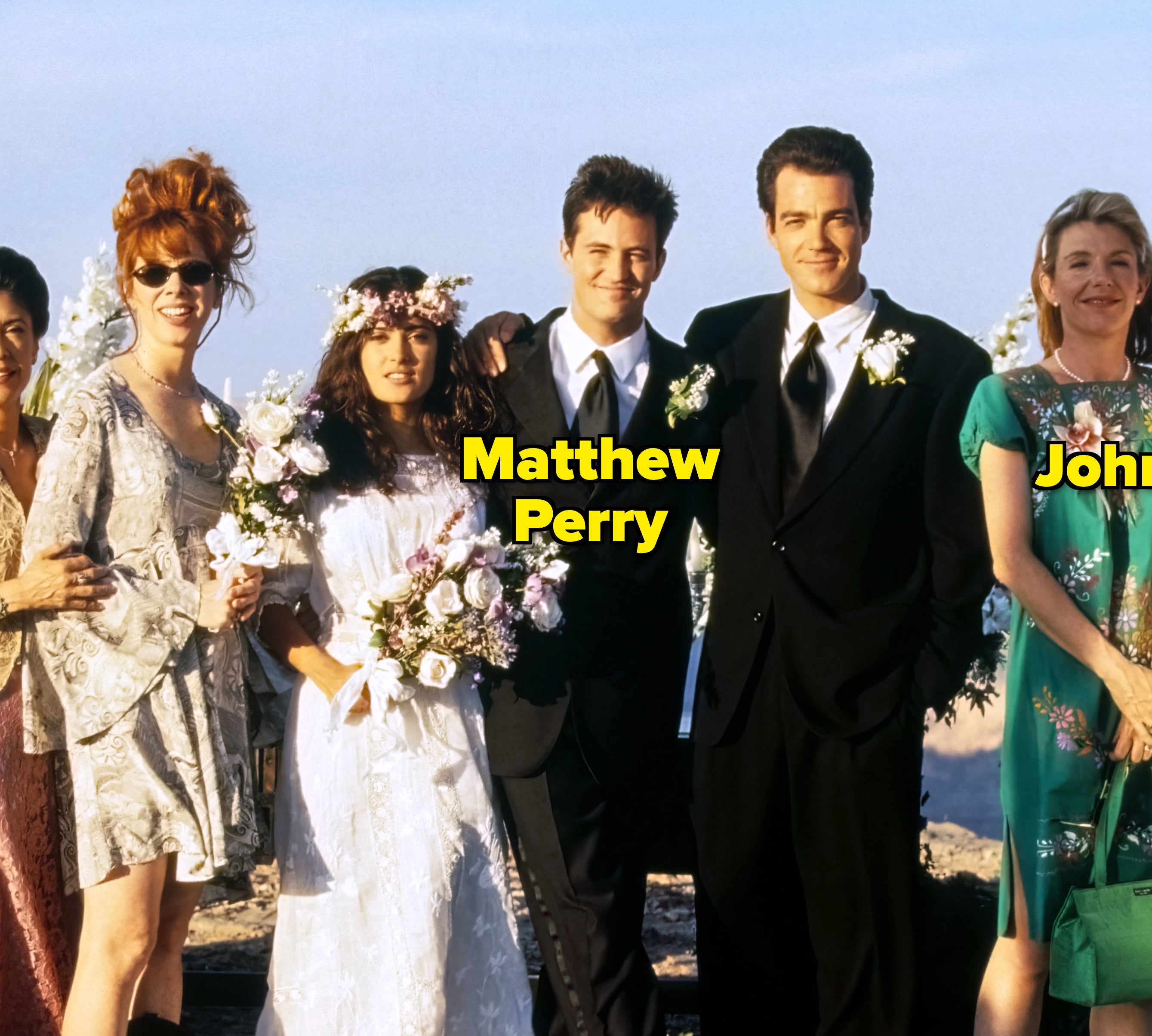 12 Times Actors’ Parents Played Their Onscreen Parents