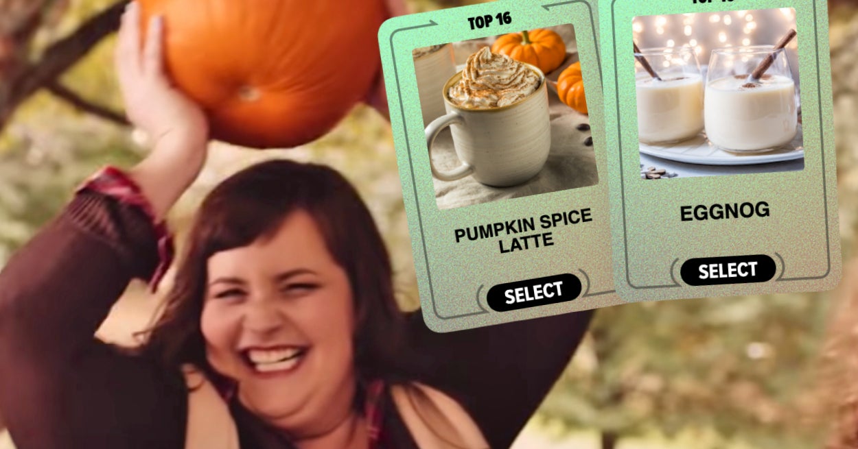 Food Quiz: Fall Foods Showdown