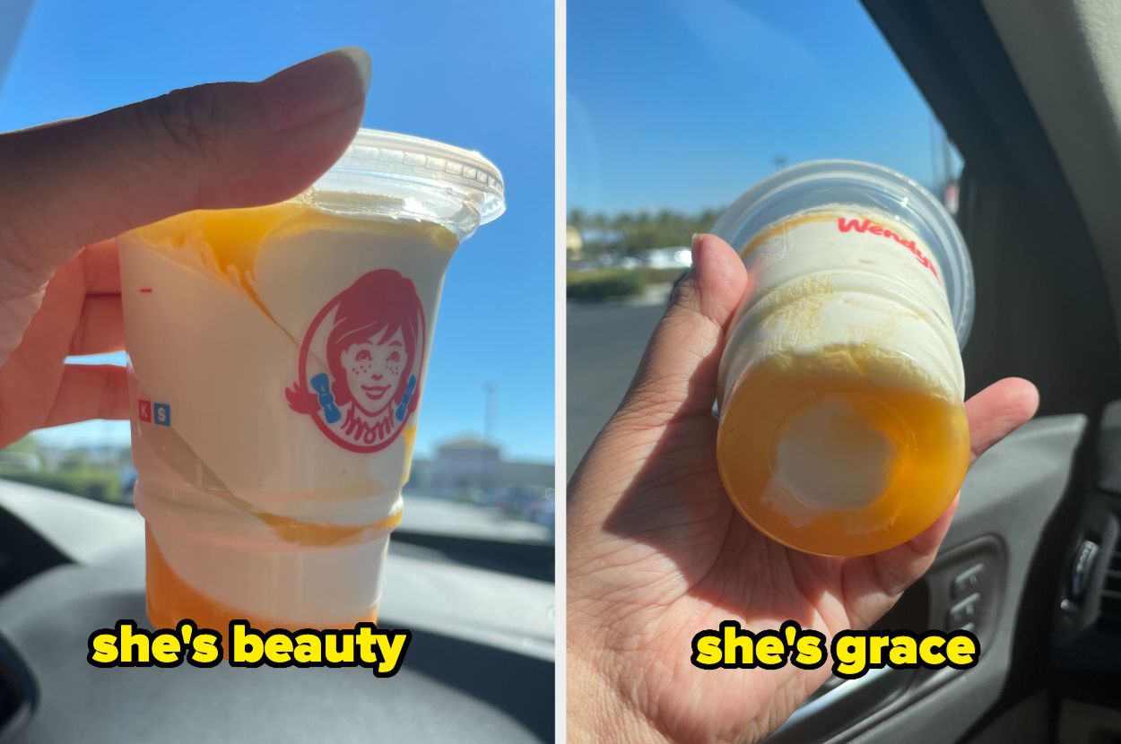 Wendy's SpongeBob Krabby Patty Kollab: Review & Photos