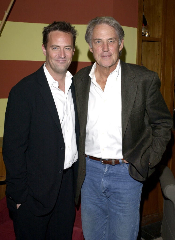 12 Times Actors’ Parents Played Their Onscreen Parents