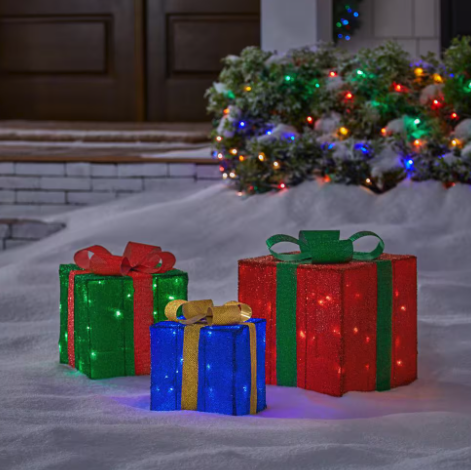 18 Holiday Decor Items That Will Transform Your Home Into Festive Mode