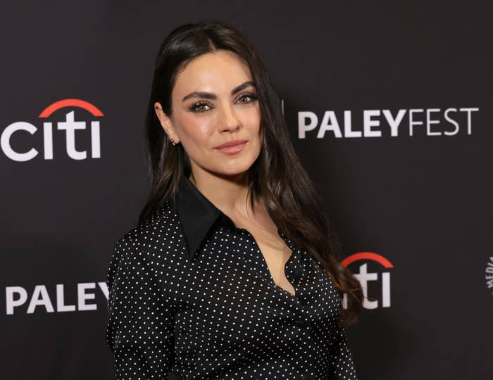 Mila Kunis Opened Up About Worries As A Mom