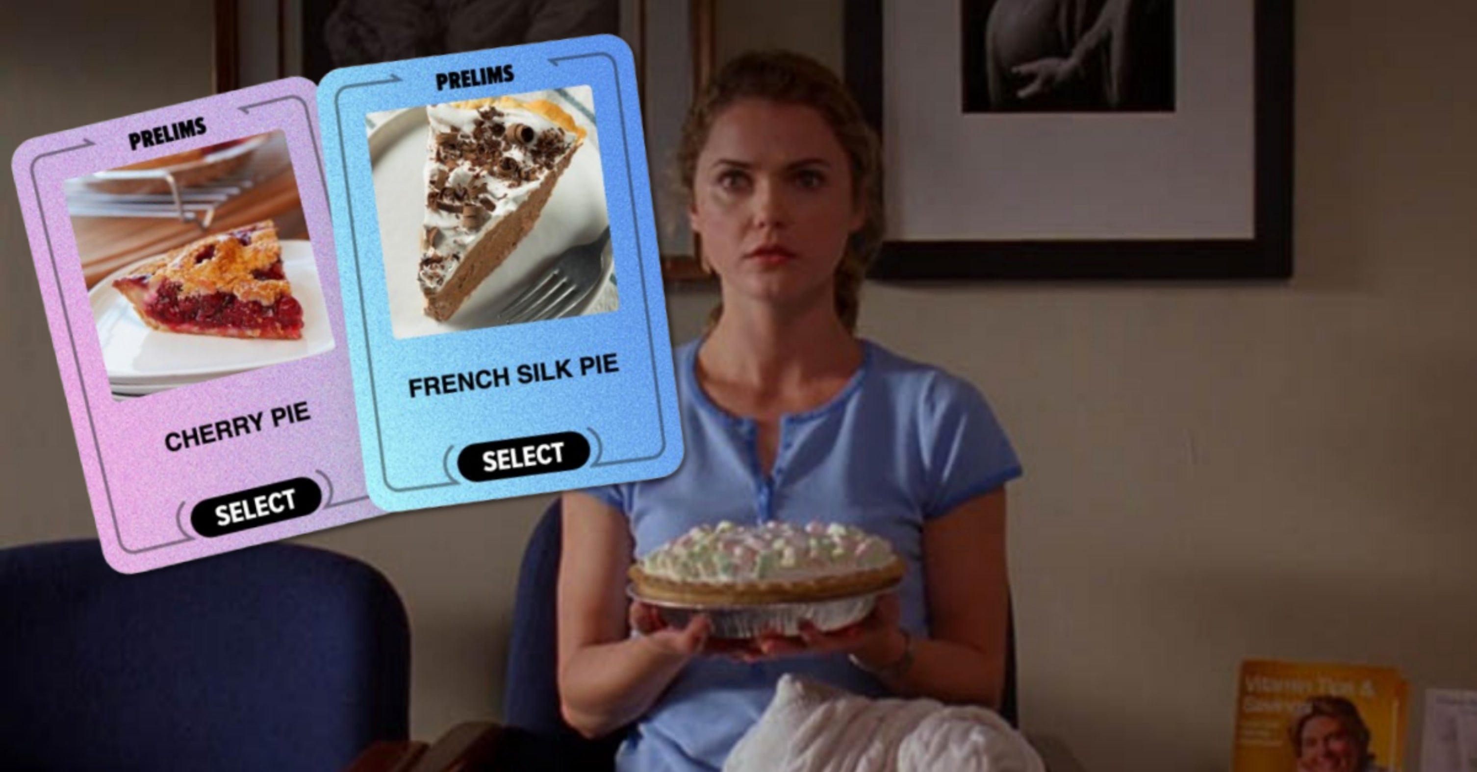 Favorite Type Of Pie Showdown Quiz