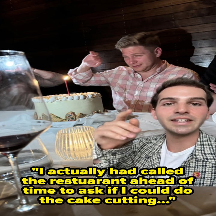 Viral TikToker Accuses NYC Restaurant Of Stealing Cake