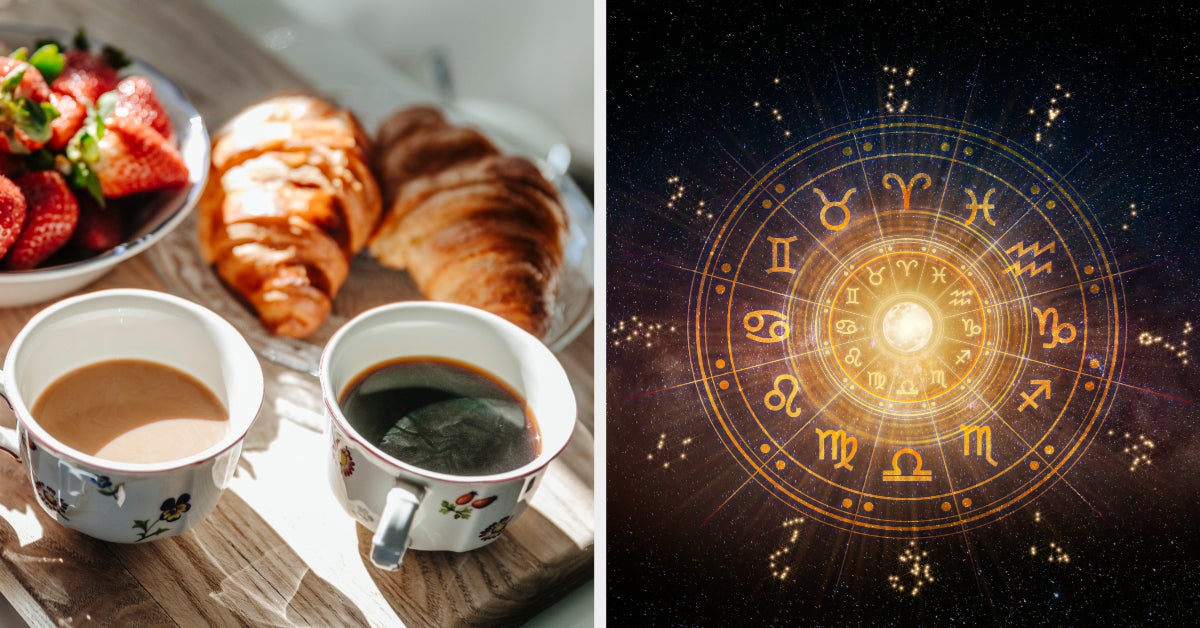 Order A Huge Breakfast And We'll Guess Your Zodiac Sign