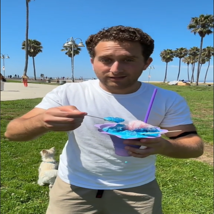 Guy With ARFID Tries New Foods For The First Time