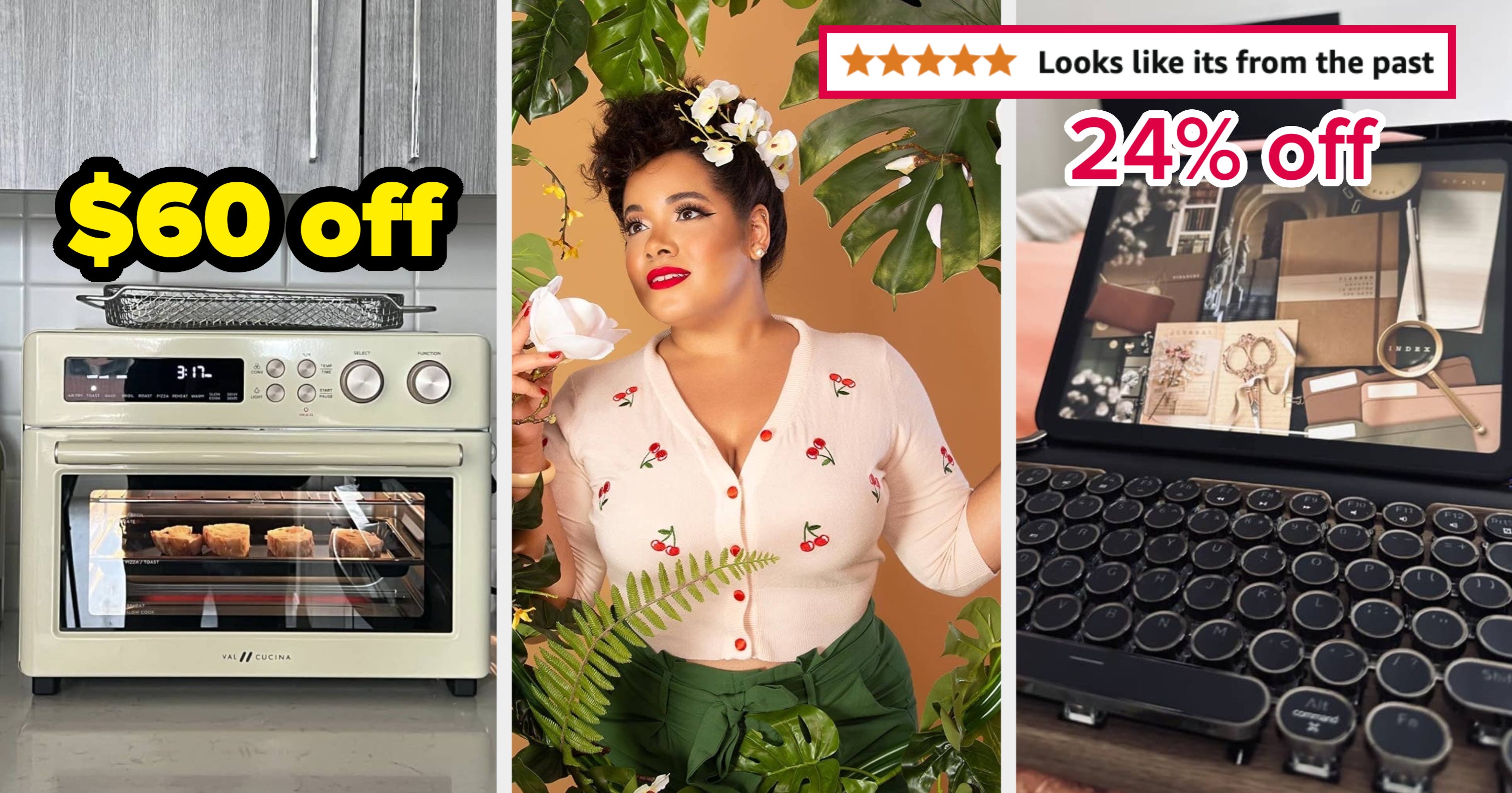 32 Fall Prime Day Deals On Retro-Inspired Products