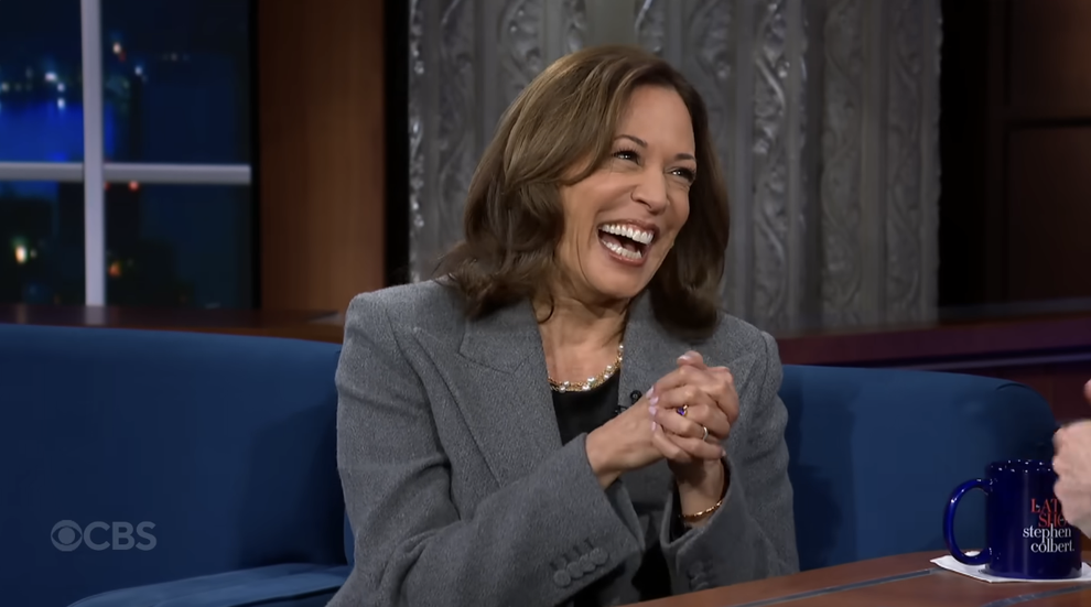 Kamala Harris Thoughts On Viral Facial Expressions