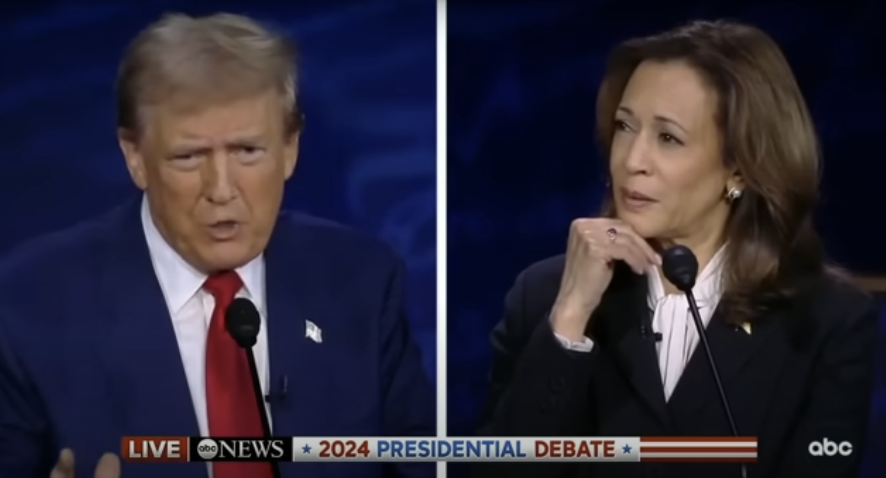 Kamala Harris Thoughts On Viral Facial Expressions