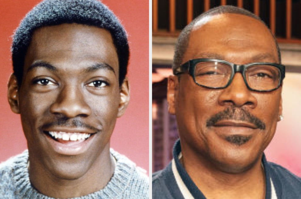 Photos: SNL Cast Members In Their First Season Vs. Now