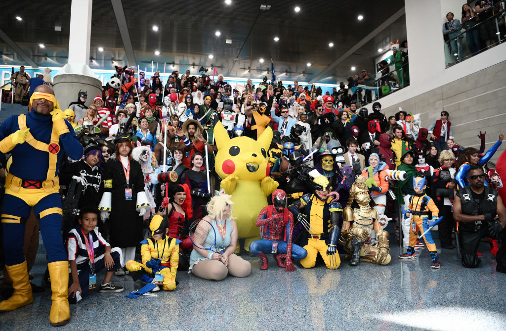 2024 LA Comic Con: Here's What You Missed